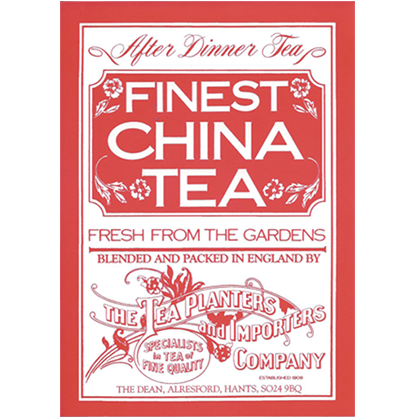 Red Label | The Tea Planters