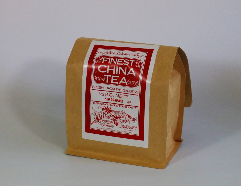 Red Label Finest Keemun Black China Tea | The Tea Planters