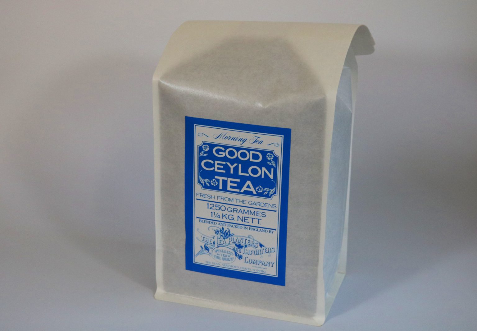 Blue Label Good Morning Ceylon Tea | The Tea Planters