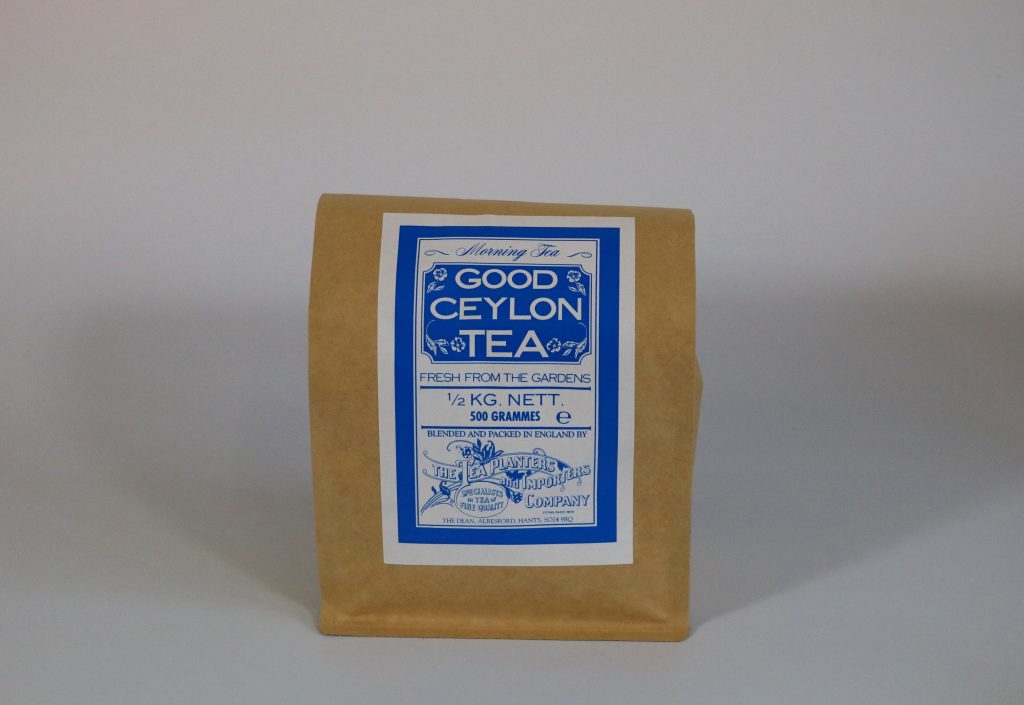 Blue Label Good Morning Ceylon Tea | The Tea Planters